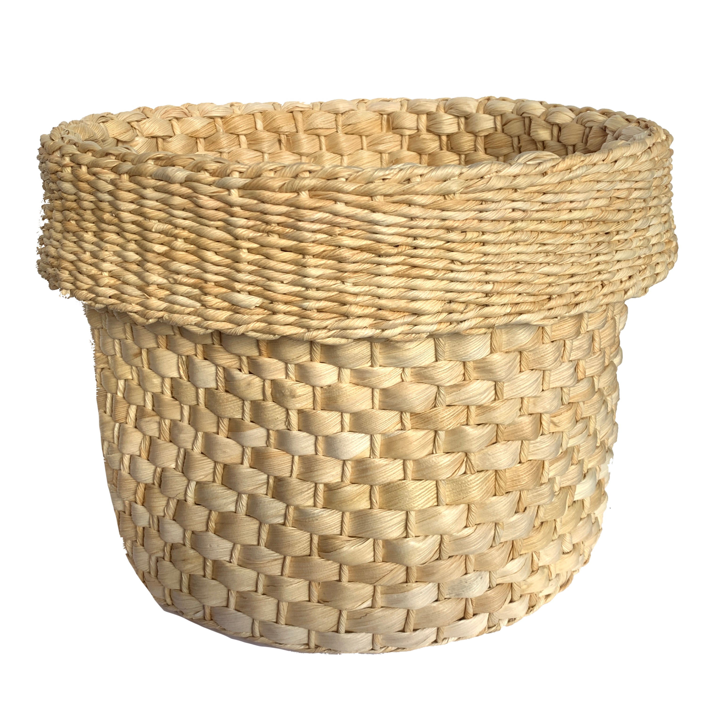 Cesto Decorativo Organizador Neutro M